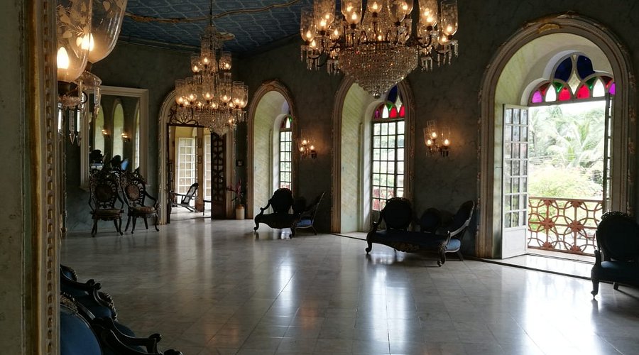 LetsGoa - Menezes Braganca Heritage House Tour Goa | Heritage Mansion ...