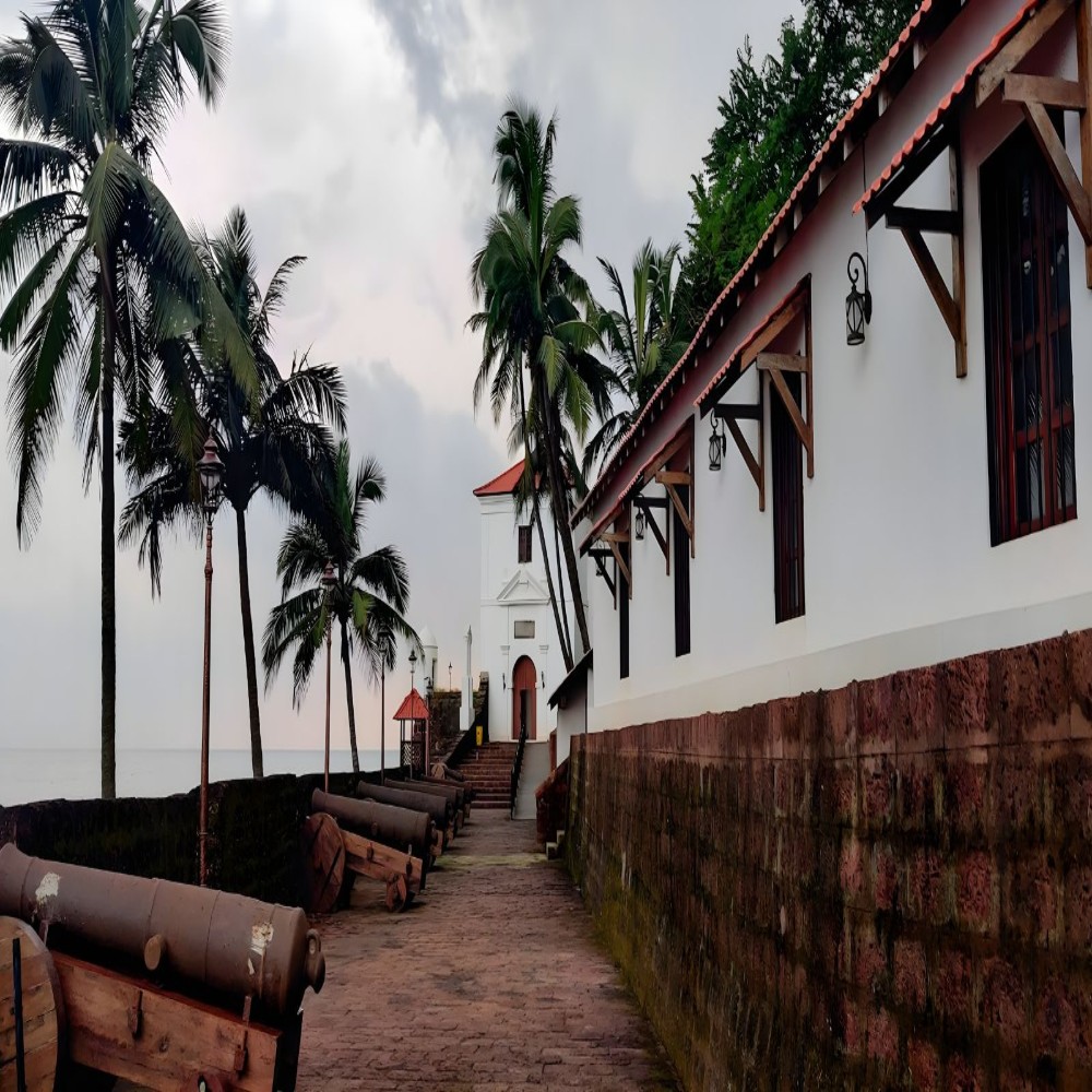 LetsGoa - Aguad Port & Jail Complex Goa | Historic Fort and Museum