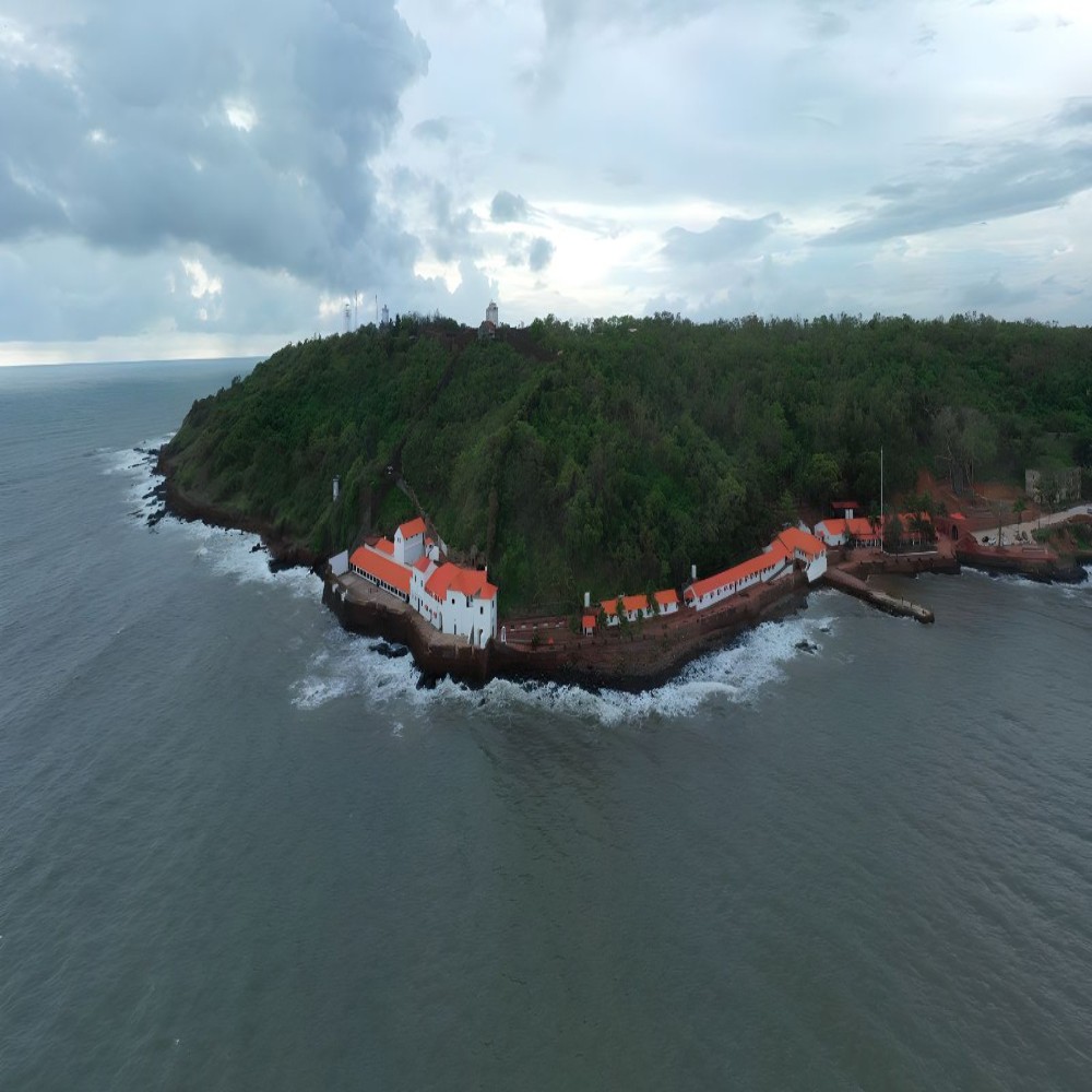 LetsGoa - Aguad Port & Jail Complex Goa | Historic Fort and Museum