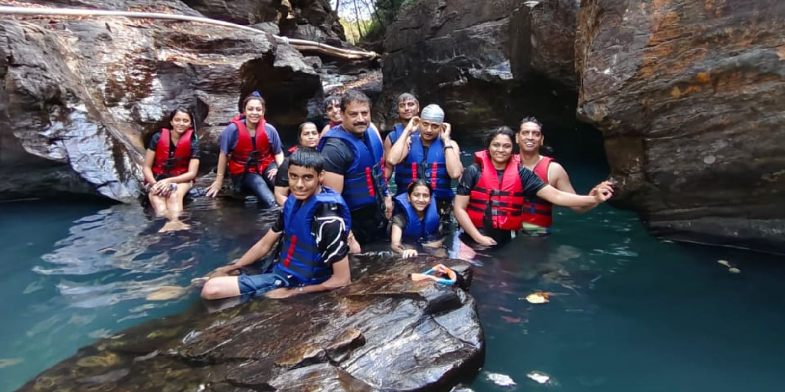 LetsGoa - Discover Tonir Falls in an Offbeat & Natural Goa Trek | LetsGoa
