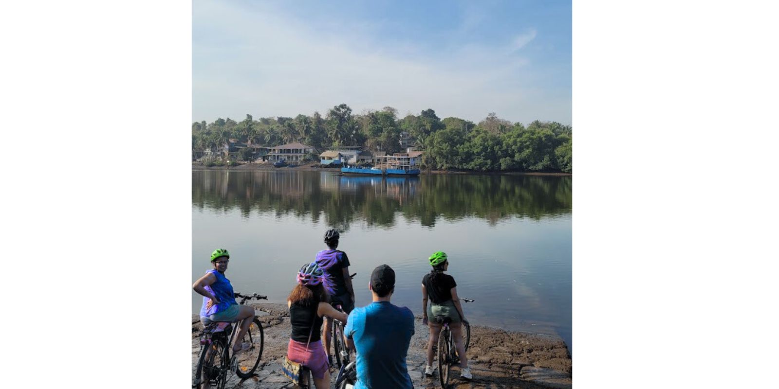 LetsGoa - Best of Chorao & Divar Island Tour | Heritage, Birdlife ...