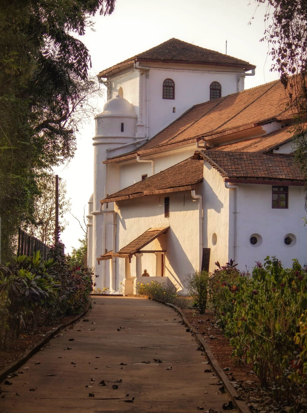LetsGoa - Saga of Saints, Spices & Sovereigns | Old Goa Heritage Walk