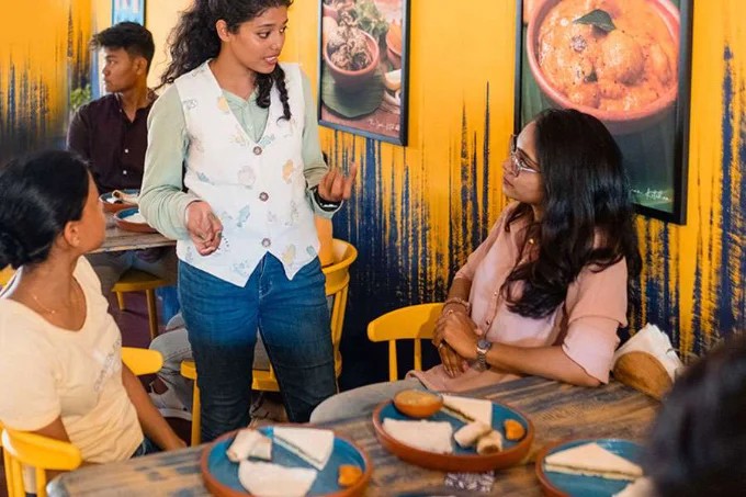 LetsGoa - Tea Trunk Signature High Tea Panjim Goa | LetsGoa