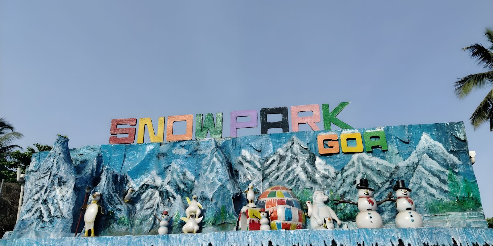 LetsGoa - Snow Park Goa | Snow Fun, Rides & Family Adventure