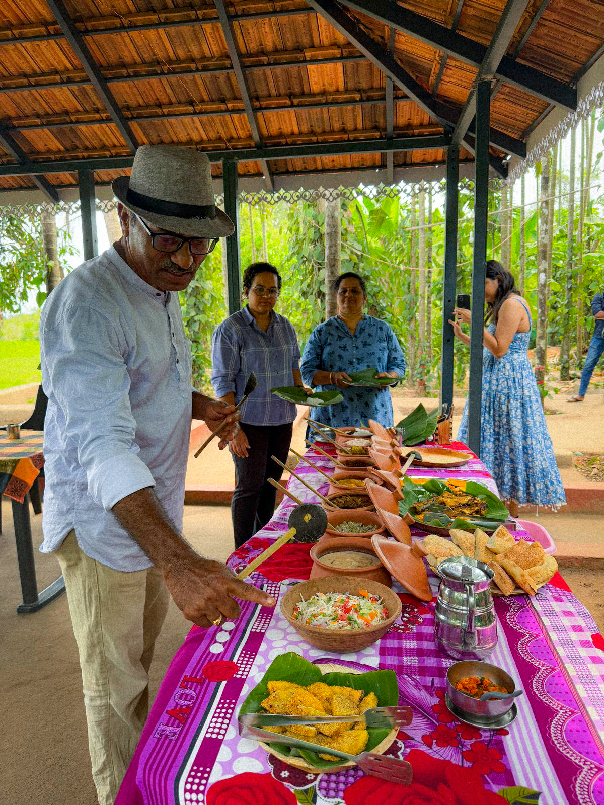 LetsGoa - The Kulagar Table - Flavours of Home