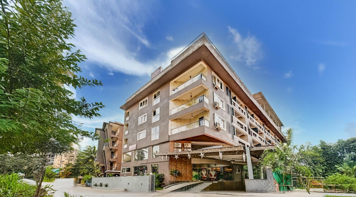 LetsGoa - Summit Calangute Resort & Spa: 3N/4D Relaxing Getaway | LetsGoa