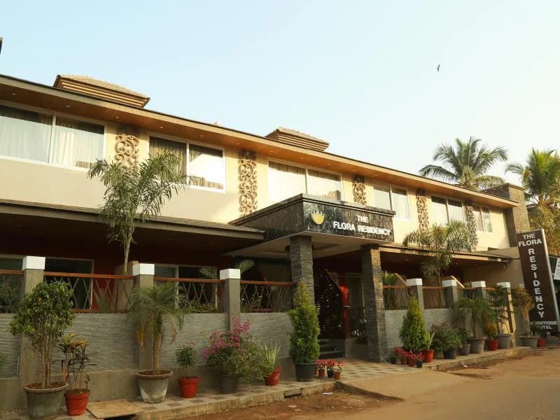 LetsGoa - All-inclusive 3N/4D Stay Package @ The Flora Residency | LetsGoa