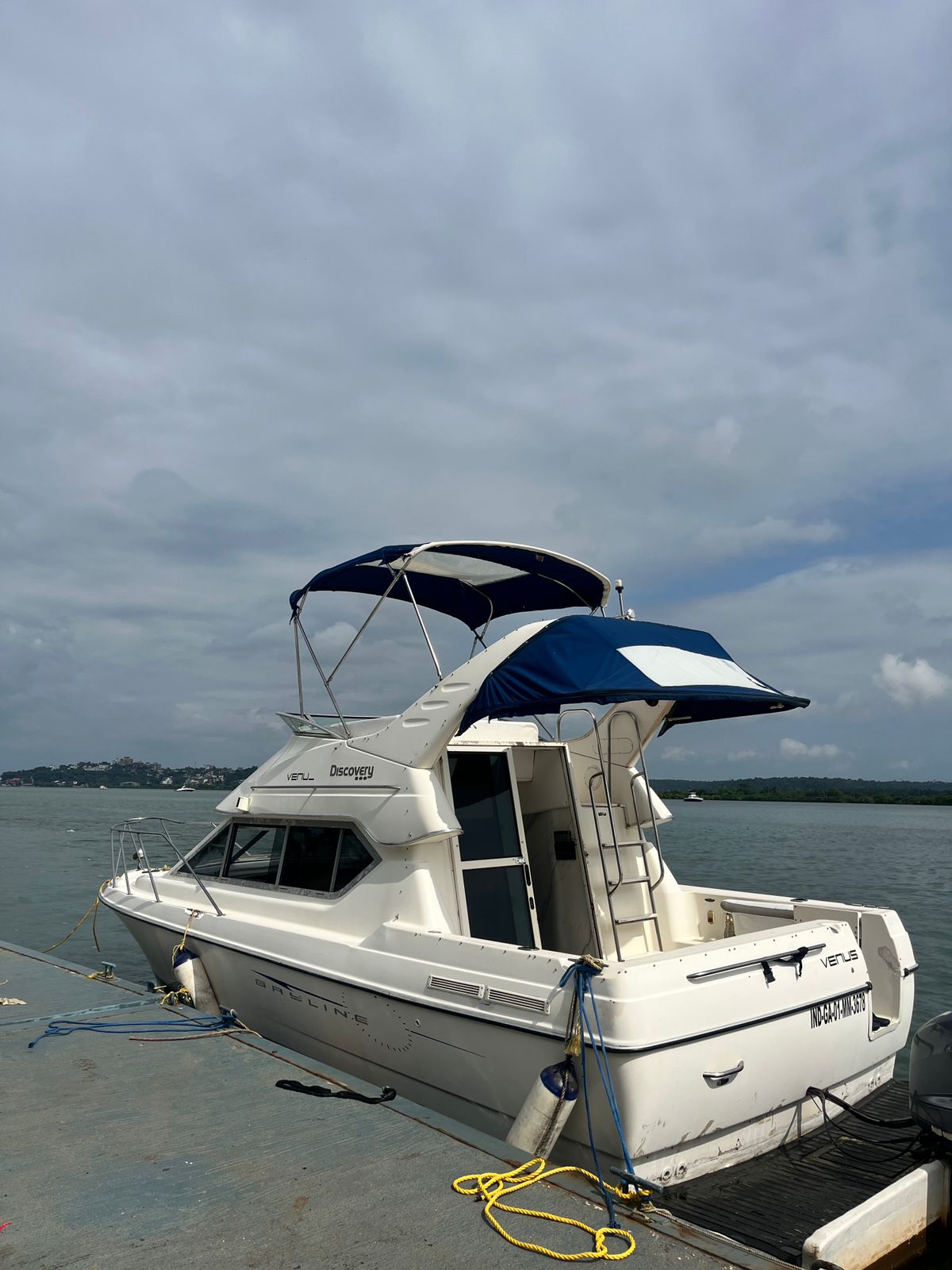LetsGoa - North Goa : Yacht Venus Two Hour