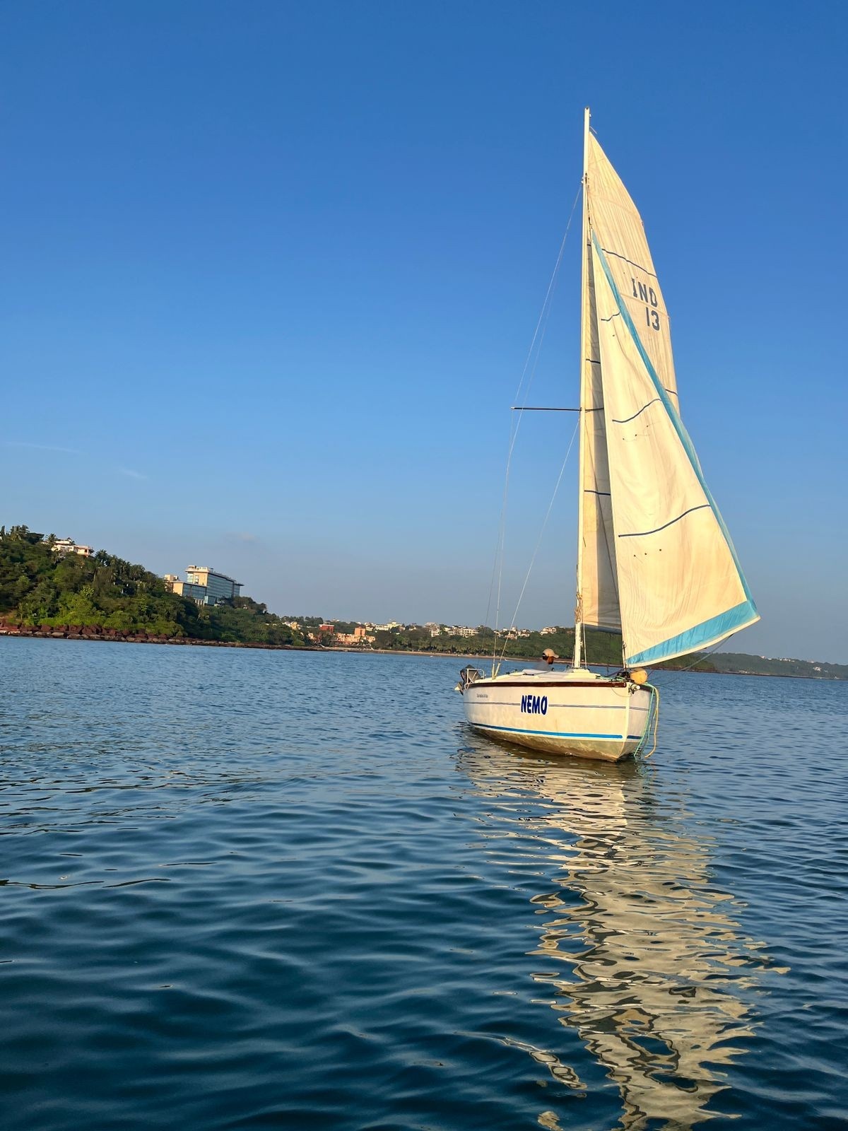 LetsGoa - north goa: sunset sailing nemo
