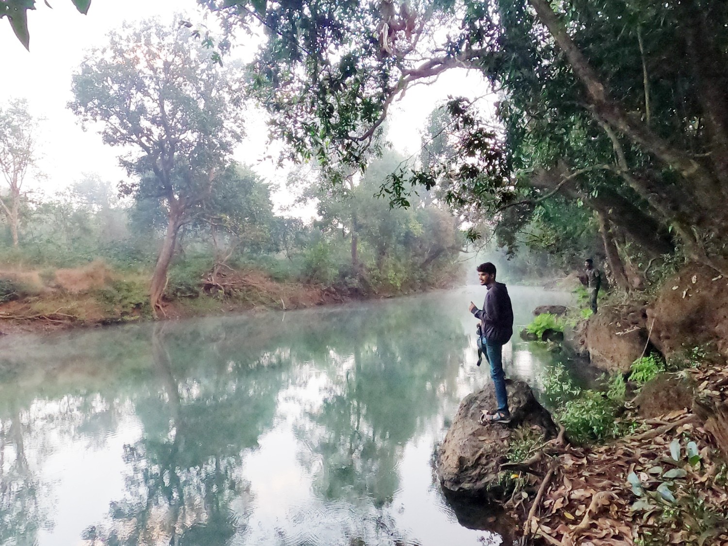 LetsGoa - Forest & River Trail in Goa | Guided Trek with Goan Meals