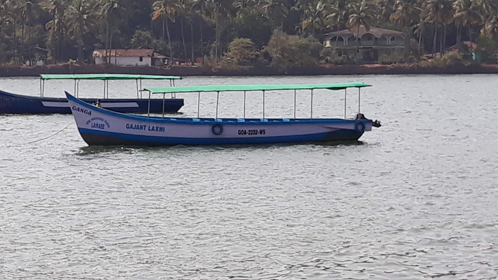 LetsGoa - Dolphin Spotting Coco Beach North Goa Scenic Boat Tour